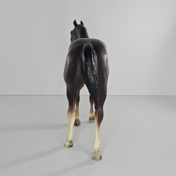 Breyer | Toys | Breyer Quarter Horse Yearling 1 Traditional Model ...